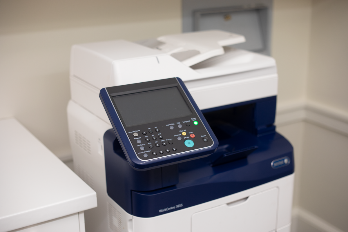 Copying Service – Harvard Distribution